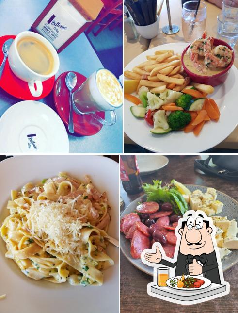 Cafe Bella Rosa in Carlisle - Restaurant menu and reviews