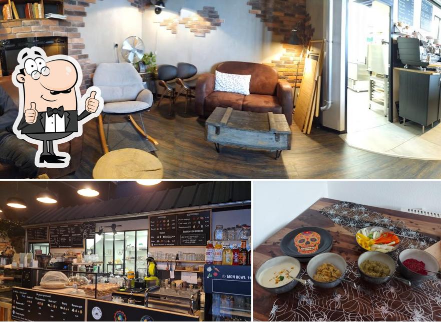 Green Stub cafe, Hégenheim - Restaurant menu and reviews