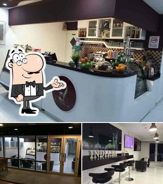 Indiara Icecreamssy cafe, Dubai - Restaurant reviews