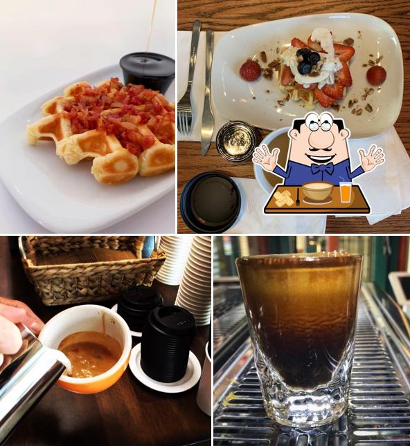 Moni Coffee & Tea, Walnut Creek - Restaurant menu, prices and reviews