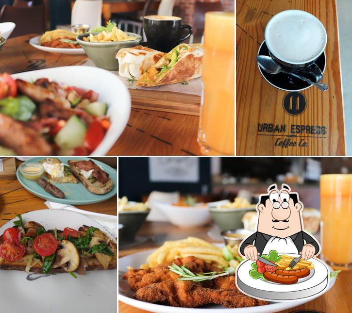 Urban Espress Coffee Co. cafe, Port Elizabeth, 132 Villiers Rd ...