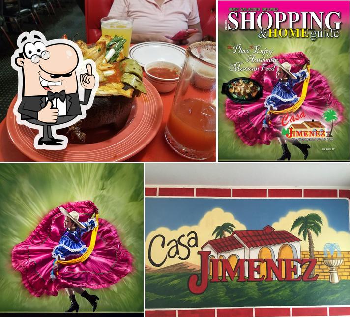 Casa Jimenez Restaurant in Hemet - Restaurant menu and reviews