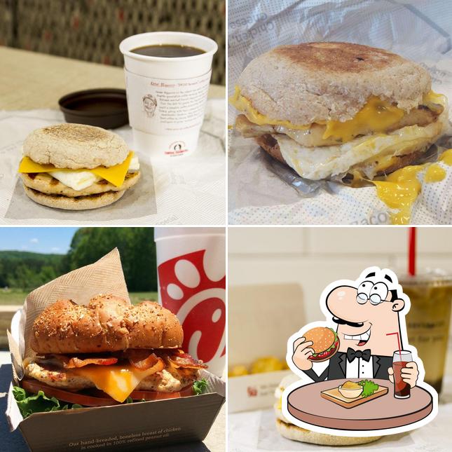 Chick-fil-A, 330 Franklin Rd in Brentwood - Restaurant menu and reviews