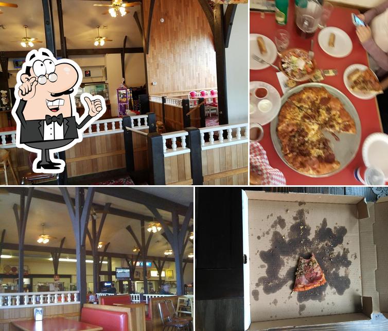 Chico's Pizza in Seaview - Restaurant menu and reviews