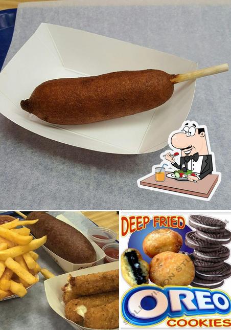 Corn Dog 7, Lufkin - Restaurant menu, prices and reviews