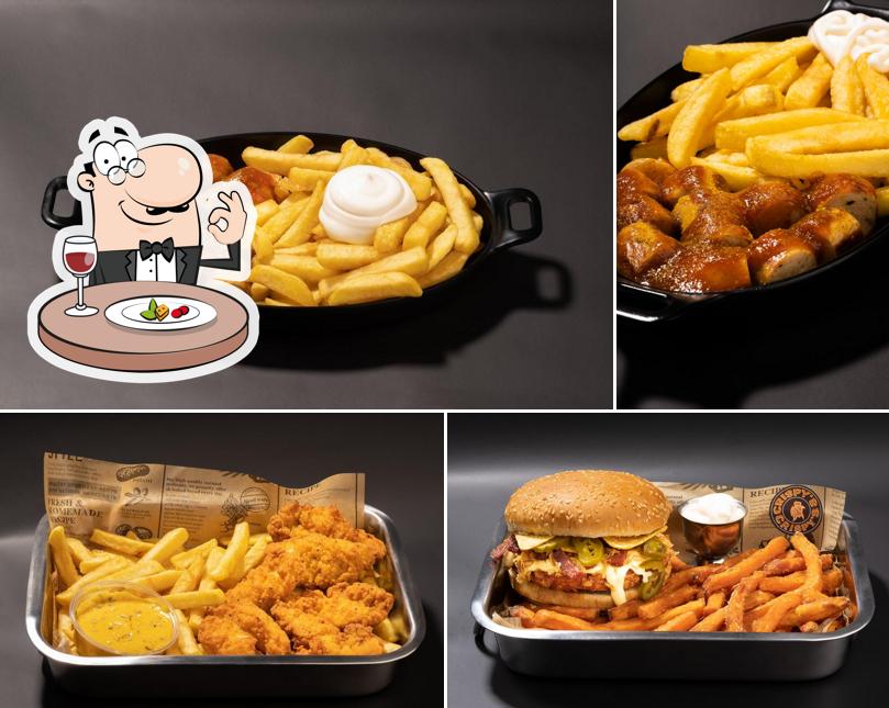 Top 5 Restaurants mit chickenwings in Bochum, Januar 2025 - Restaurant Guru