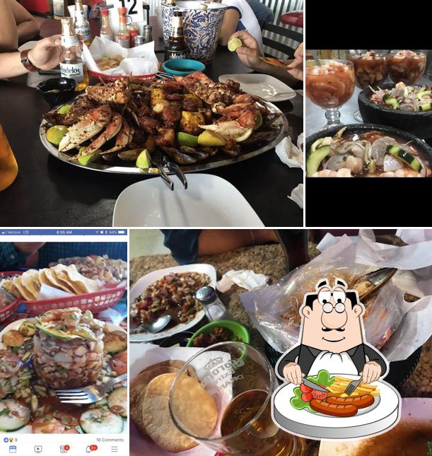 Mariscos El Picudo, Tulare - Restaurant menu, prices and reviews