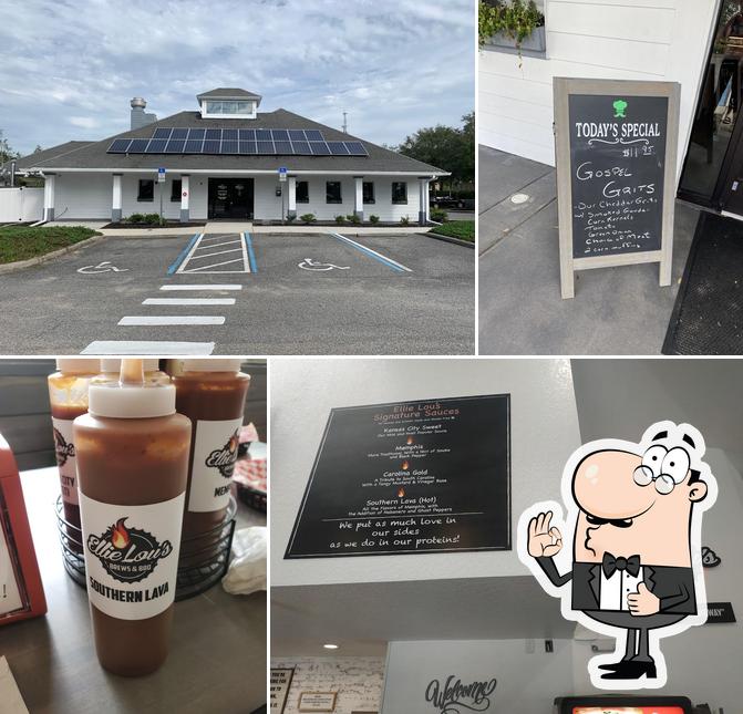 Ellie Lou's Brews & BBQ in Clermont - Restaurant menu and reviews