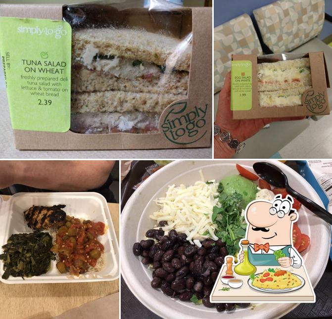 MUSC Cafeteria, Charleston - Restaurant menu, prices and reviews