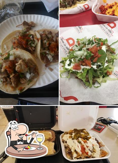Tacos la Villa Mexican Grill, 1400 Union Ave in Bakersfield ...