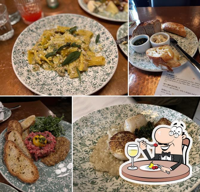 Fire & the Feast in Edmonds - Restaurant menu and reviews