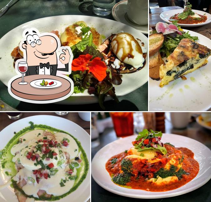 5 Points Market & Restaurant in Tucson - Restaurant menu and reviews