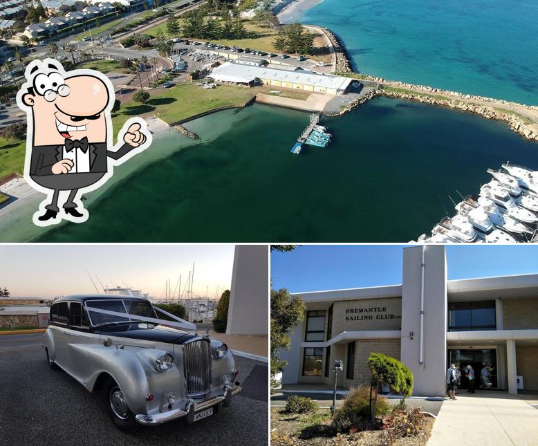 Fremantle Sailing Club, Fremantle - Restaurant menu, prices and reviews