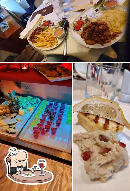 Resturang Agapi Grill & Bar, Stockholm - Restaurant menu, prices and ...