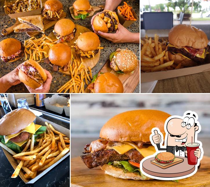 Getta Burger in Oxenford - Restaurant menu and reviews