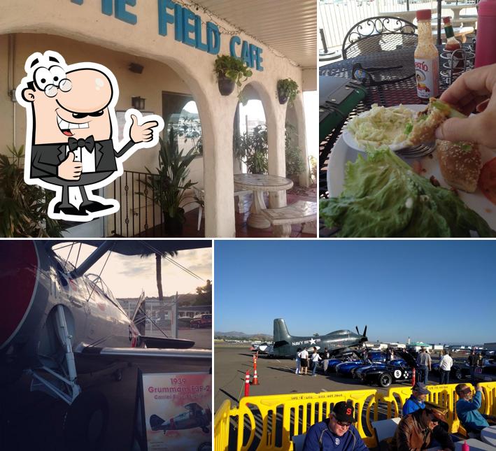 Gillespie Field Cafe, El Cajon - Restaurant menu, prices and reviews