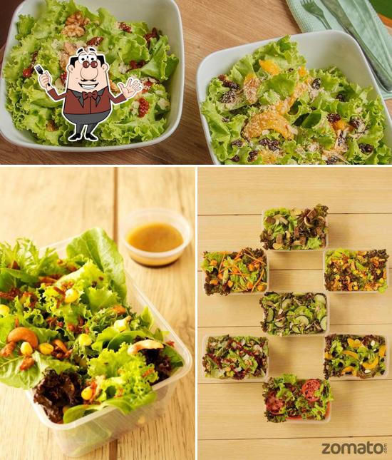go! Salads, Manila, Quirino - Restaurant menu, prices and reviews