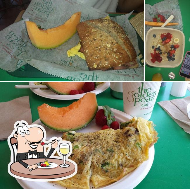 Golden Pear Cafe, Southampton - Restaurant menu, prices and reviews