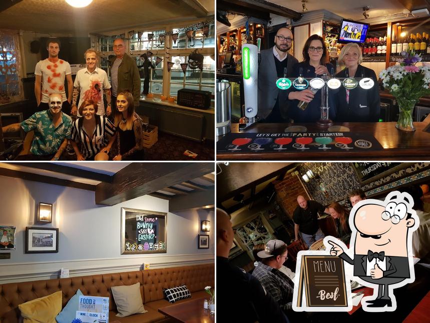 Half Crown in South Benfleet - Restaurant menu and reviews