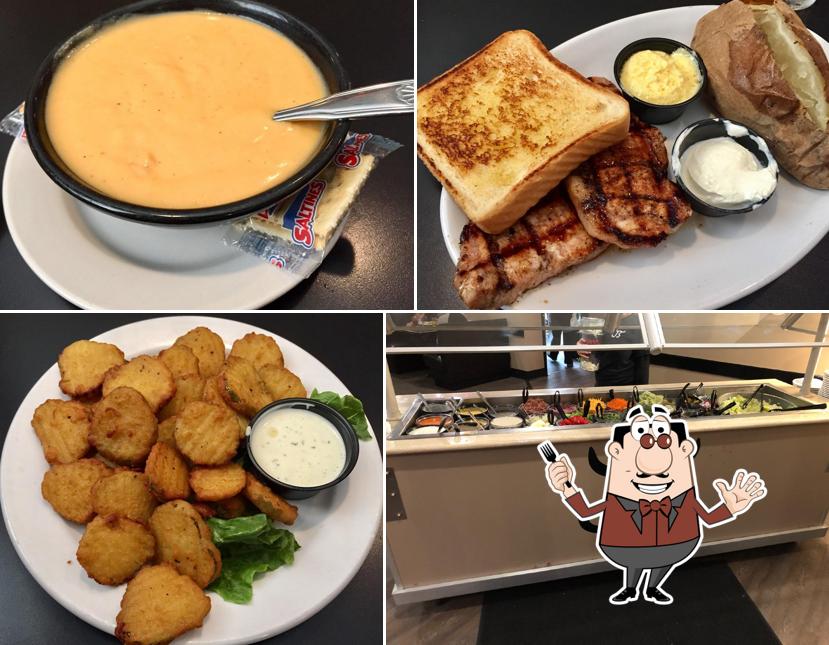Johnny Bull's Steakhouse, Louisburg - Restaurant menu, prices and reviews