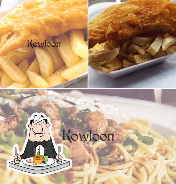 Kowloon Chinese Takeaway, Preston - Restaurant menu, prices and reviews