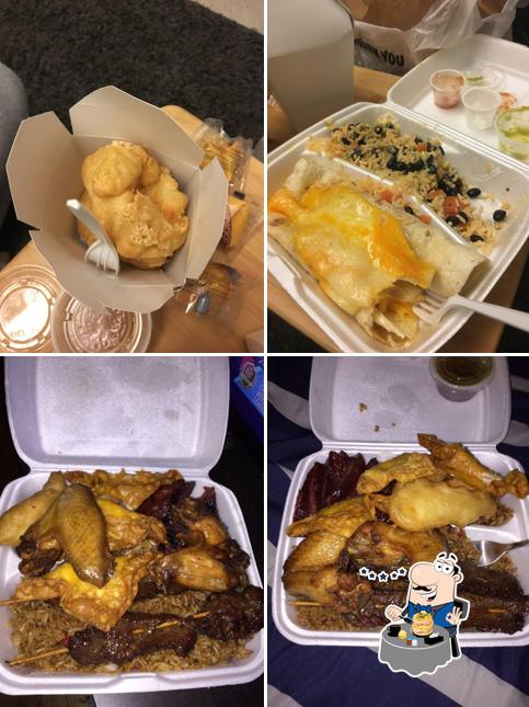 Lee Chen's, Boston - Menú del restaurante, precios y reseñas