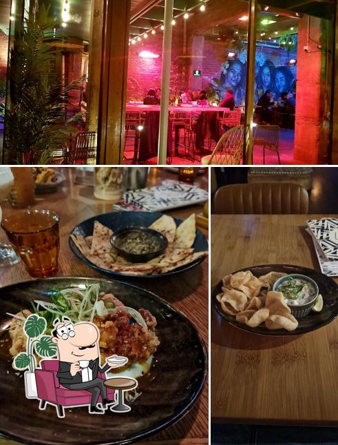 Lulu Bar & Restaurant, Wellington - Restaurant menu, prices and reviews