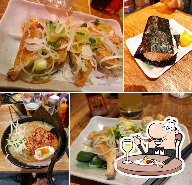 Menkicchi restaurant, Paris - Restaurant menu and reviews