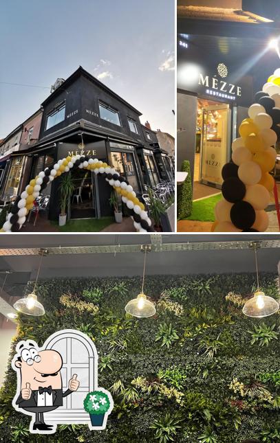 Mezze Restaurant, Birmingham - Restaurant menu, prices and reviews