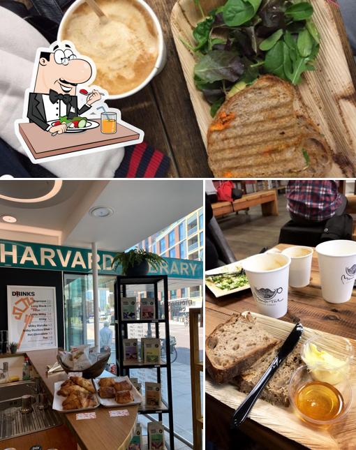 Mouse Tail Coffee, London, Borough - Restaurant menu, prices and reviews