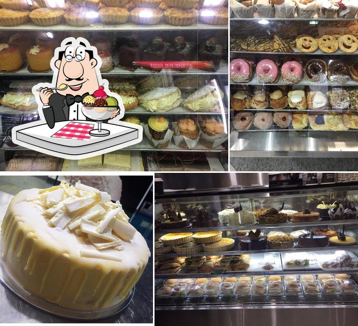 Oaks Bakery Cafe, Anglesea - Restaurant menu, prices and reviews