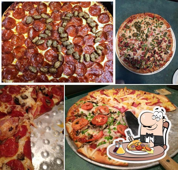 Outlaws Pizza in Gardiner - Restaurant menu and reviews
