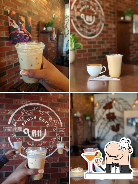 Pausa Café, Tijuana - Menú del restaurante, precios y reseñas