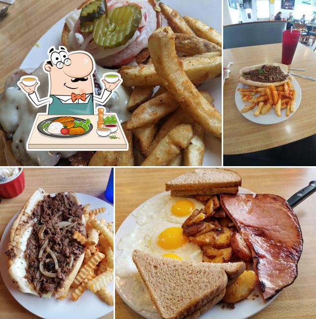 Philly Diner in DeLand - Restaurant menu and reviews
