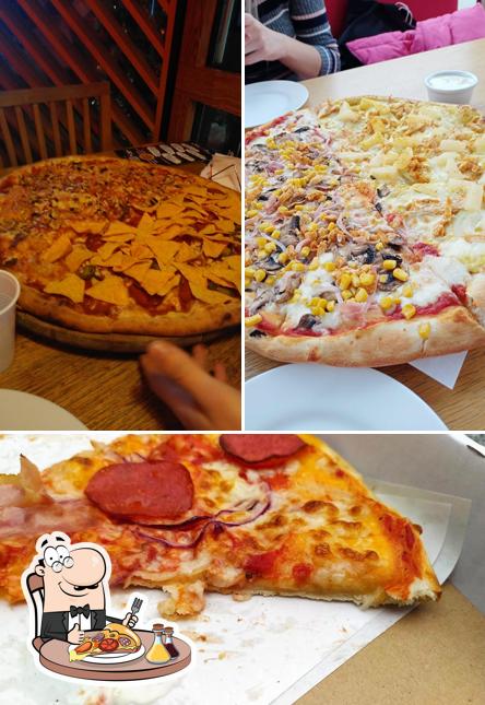 Chilli Pizza restaurant, Suwalki - Restaurant menu and reviews