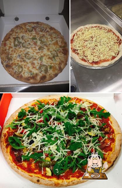 Pizza Rucola, Wigan - Restaurant menu, prices and reviews