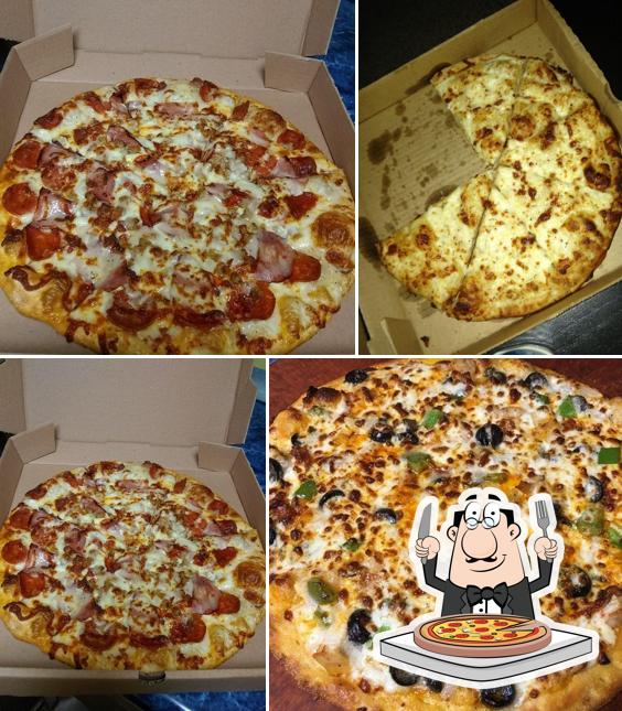 Three Rivers Pizza in Muskogee - Restaurant menu and reviews