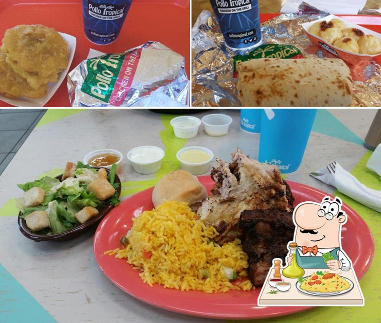 Pollo Tropical, Miami Beach - Menú del restaurante, precios y reseñas