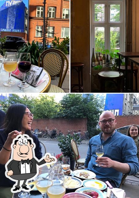 Pompette, Copenhagen - Restaurant menu, prices and reviews