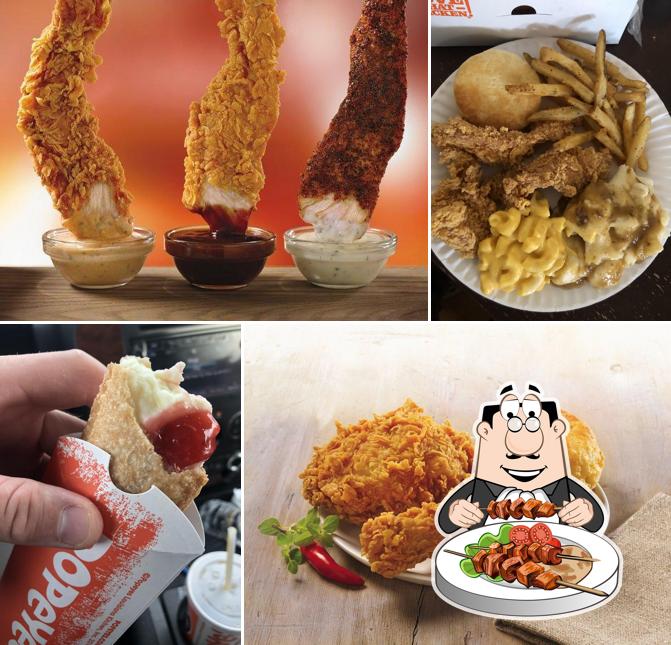 Popeyes Louisiana Kitchen, 3541 Aramingo Ave in Philadelphia ...