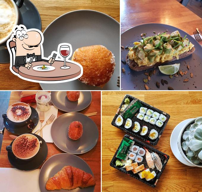 Propeller Coffee, Sale - Restaurant menu, prices and reviews