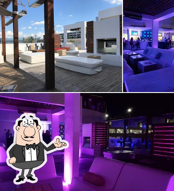 77° Rooftop Patio Bar in Austin - Restaurant menu and reviews