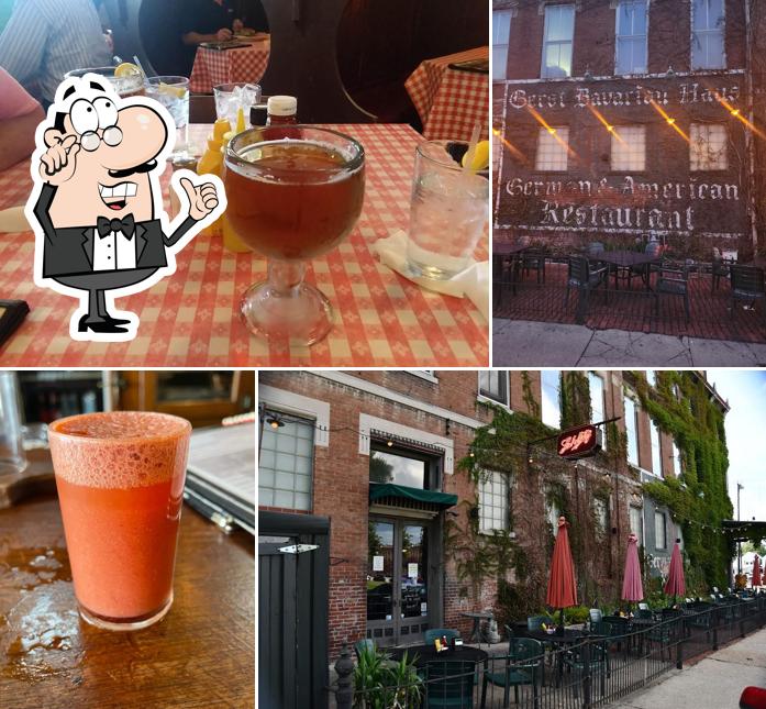 Gerst Bavarian Haus, Evansville - Restaurant menu, prices and reviews