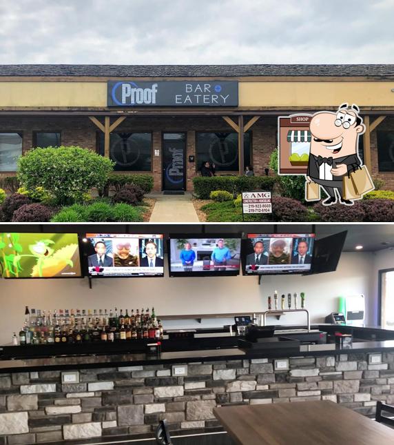 Proof Bar + Eatery, Griffith - Restaurant menu, prices and reviews
