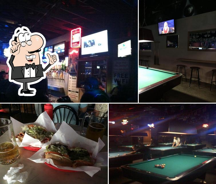 Slicks Billiards, Norco - Restaurant menu, prices and reviews