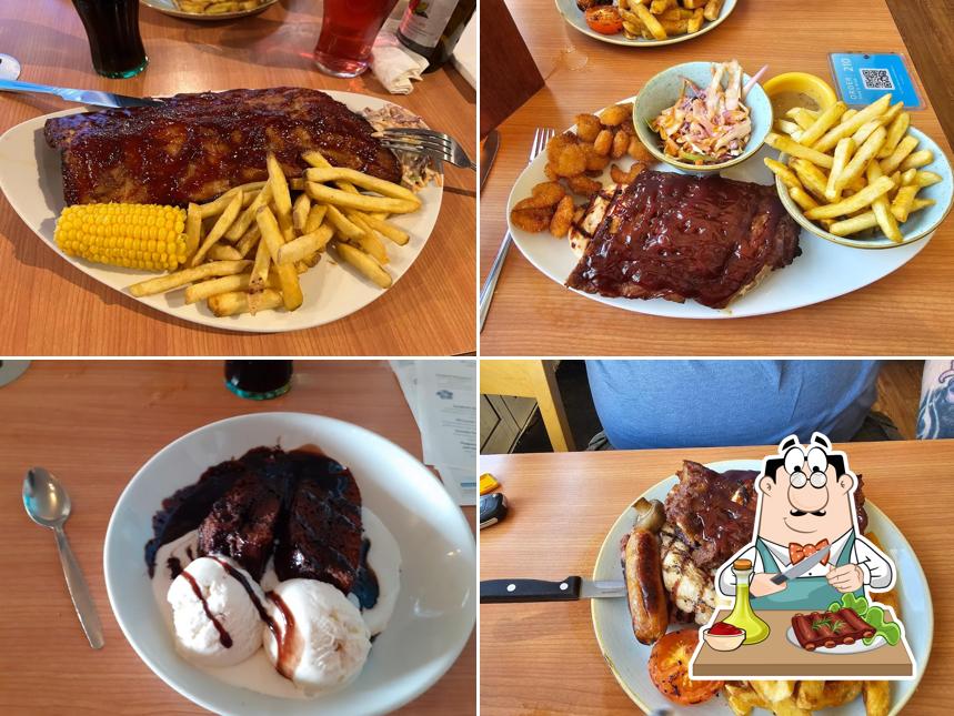 The Bluff Inn, Hayle - Restaurant menu, prices and reviews