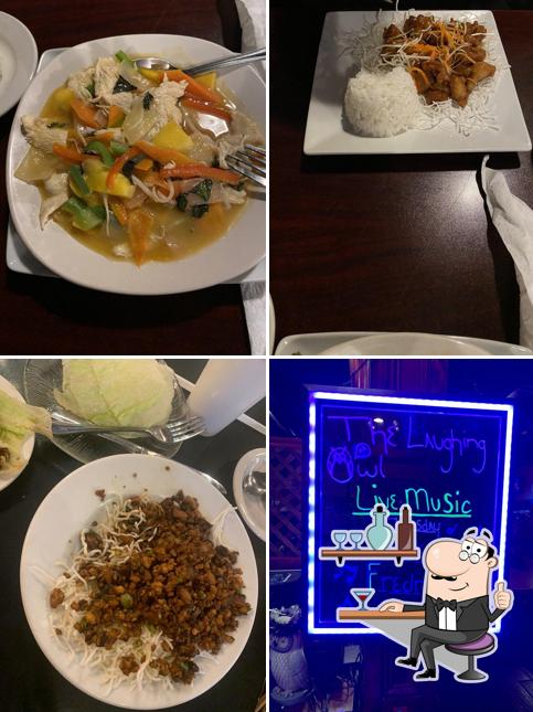 The Laughing Owl Restaurant in Goldsboro - Restaurant menu and reviews