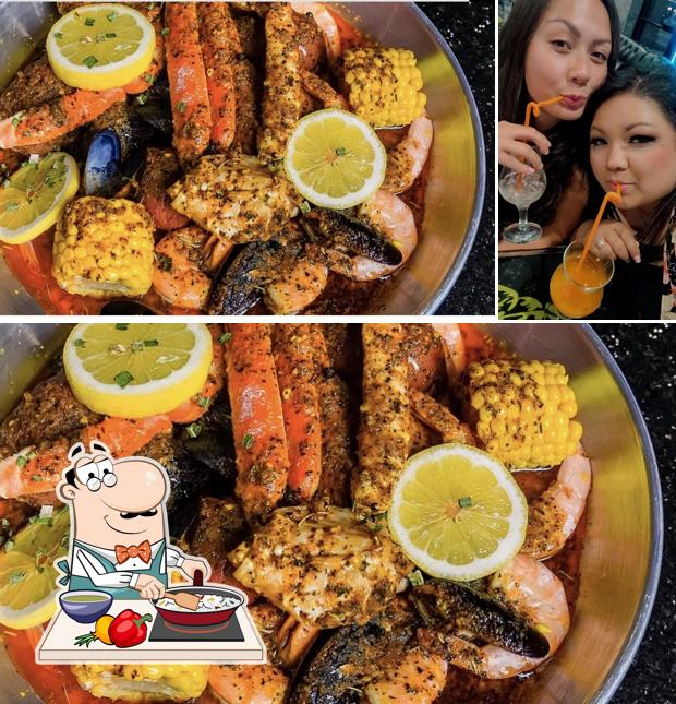 168 Crab & Karaoke, Flint - Restaurant menu, prices and reviews