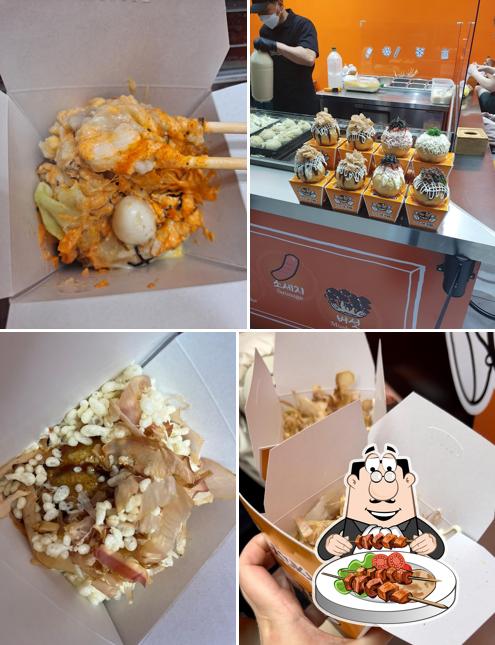 Top 5 restaurants with takoyaki in Seoul, july 2025 - Restaurant Guru