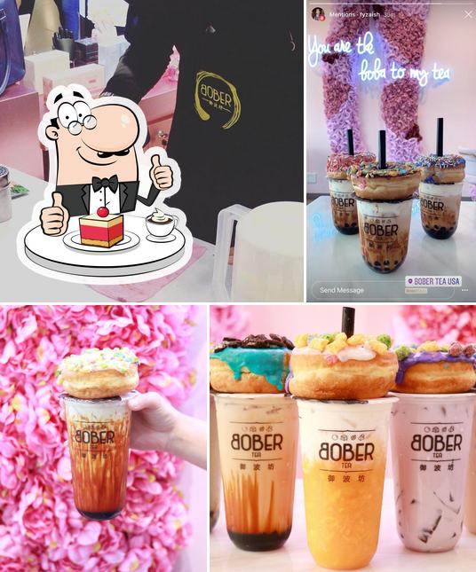 BOBER TEA & COFFEE, 6900 65th St Suite 2 in Sacramento - Restaurant ...